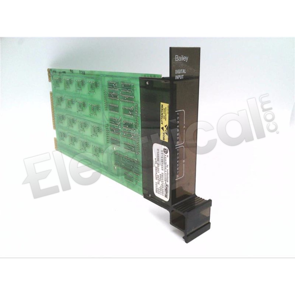 ABB NDSI01 DCS Module/Board/Rack Data Control System