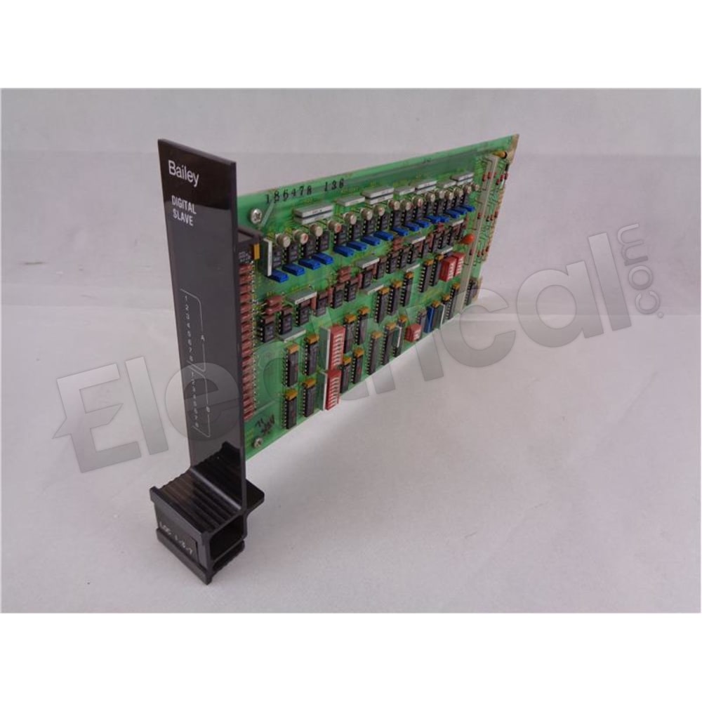 ABB NDSM-01 DCS Module/Board/Rack Data Control System