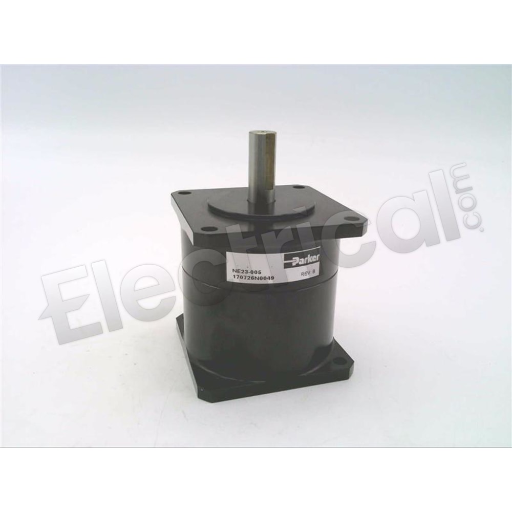 NE23-005 Parker Primary Current Part Switchgear