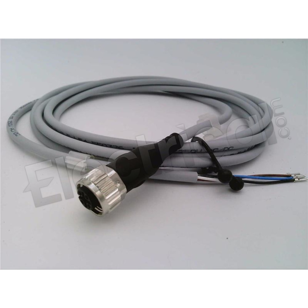 Festo NEBU-M12G5-K-2.5-LE4 Electrical Cable/Wire Automation