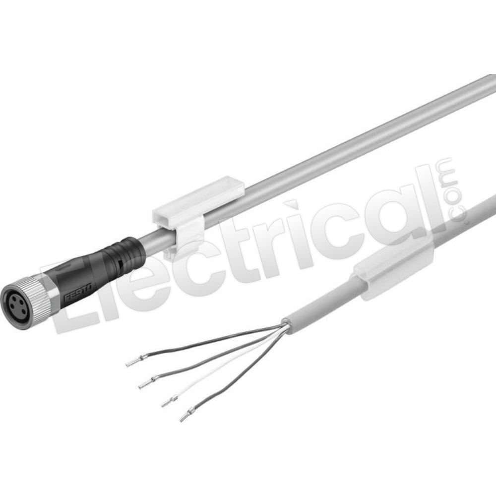 Festo NEBU-M8G4-K-9-LE4 Sensor Automation