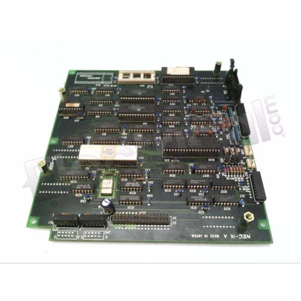 NEC NEC-16 P-5256A Industrial Computer Accessory Automation