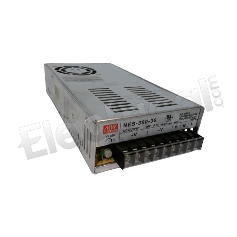 NES-350-36 Mean Well Power Supply Power Supply