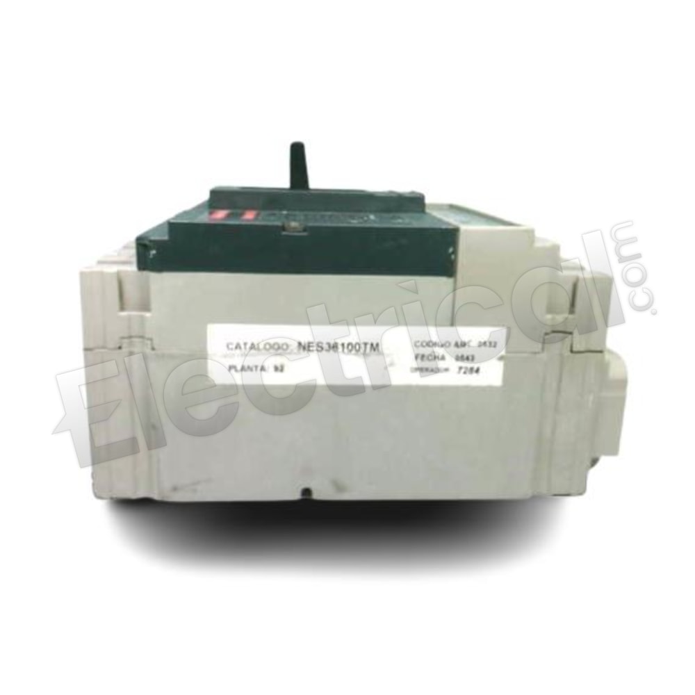 Federal Pacific NES36100TM Molded Case Circuit Breaker