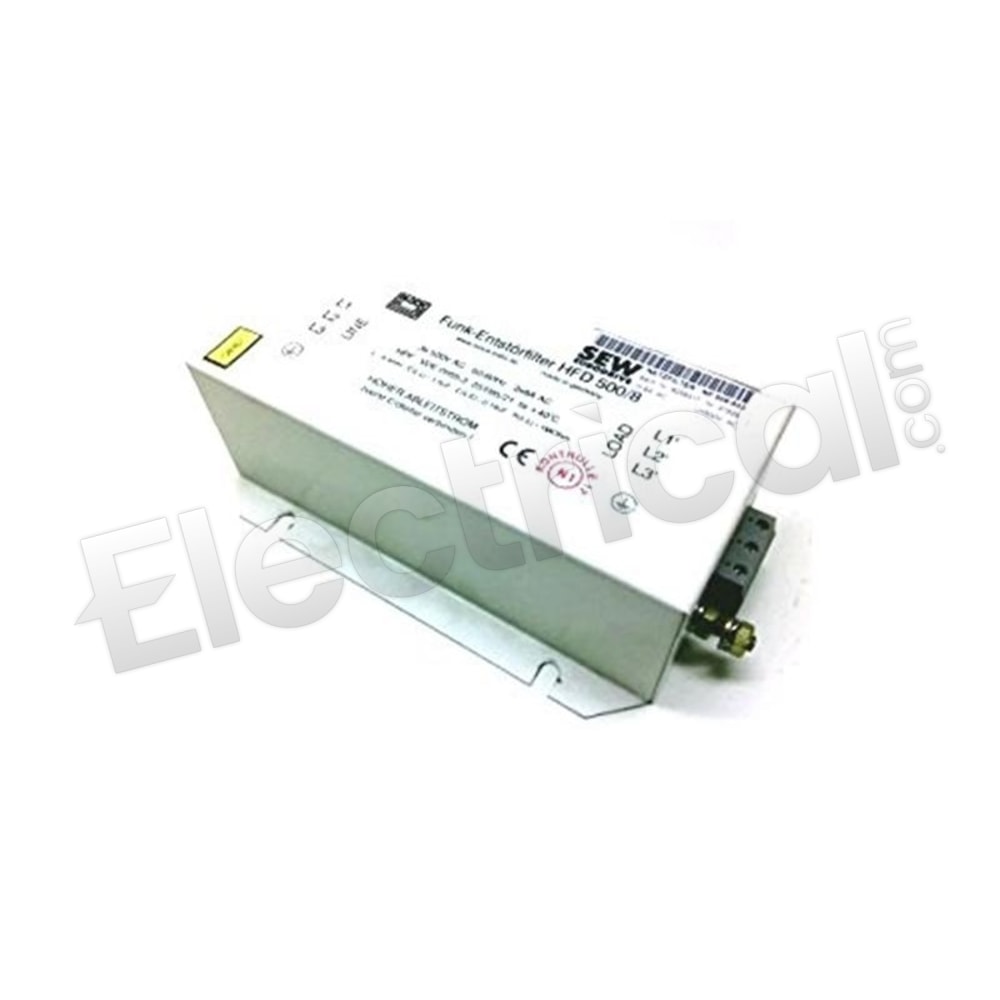 SEW Eurodrive NF-008-503 Part And Accessory Circuit Breaker