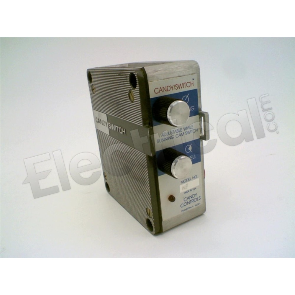 Candy Controls NF Automation Switch Automation