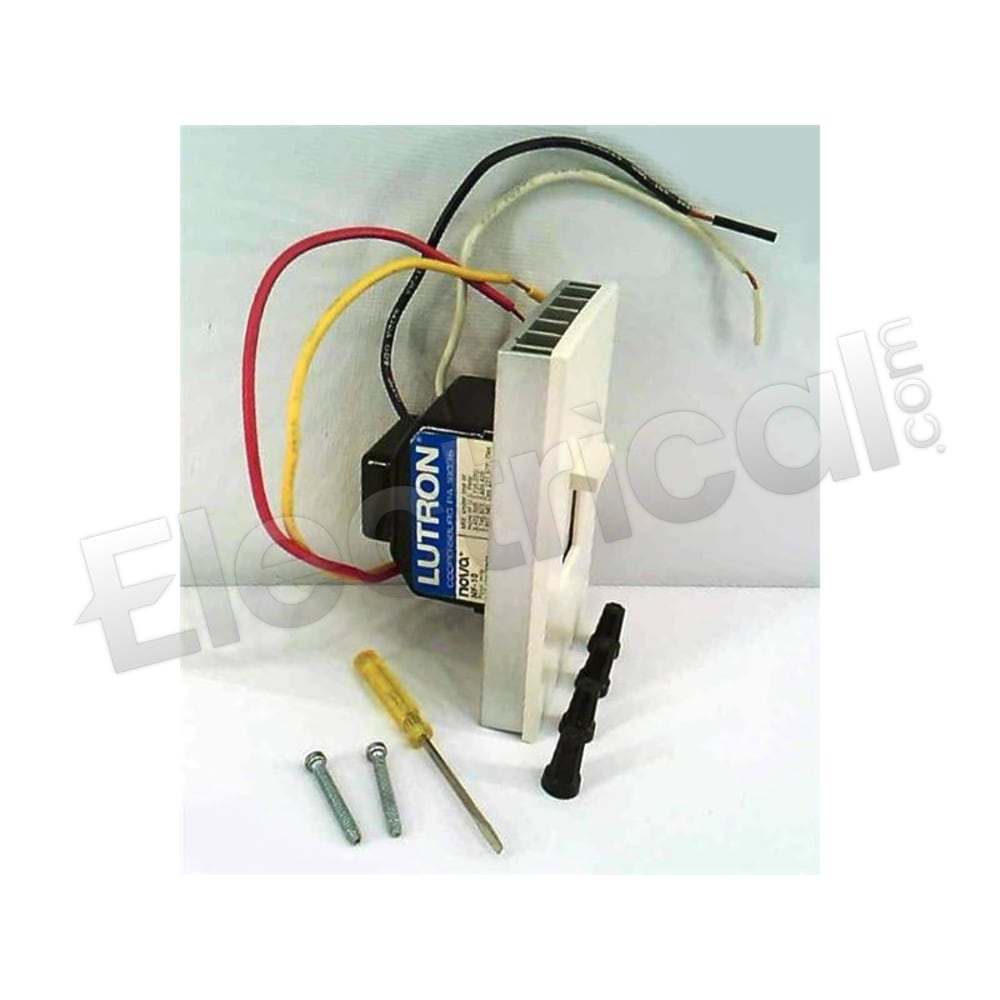 Lutron NF-10-WH Wall Switch Electrical Product