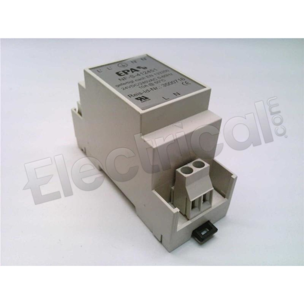 EPS NF-S-412451 Contactor Motor Control