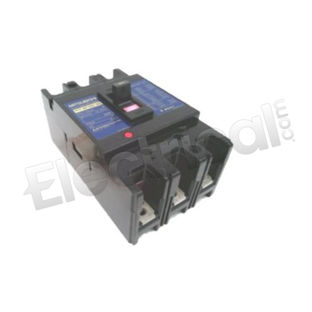 Mitsubishi NF100-SP-3P-20A Molded Case Circuit Breaker