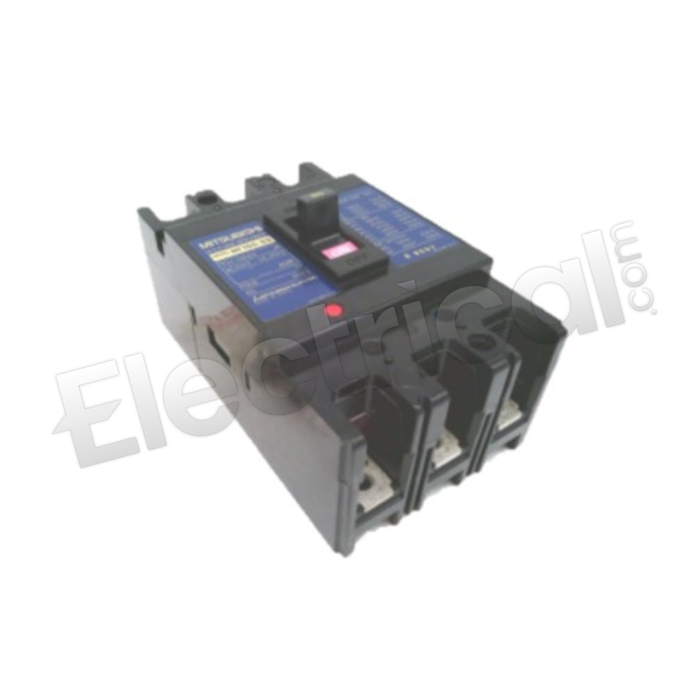 Mitsubishi NF100-SP-3P-50A Molded Case Circuit Breaker