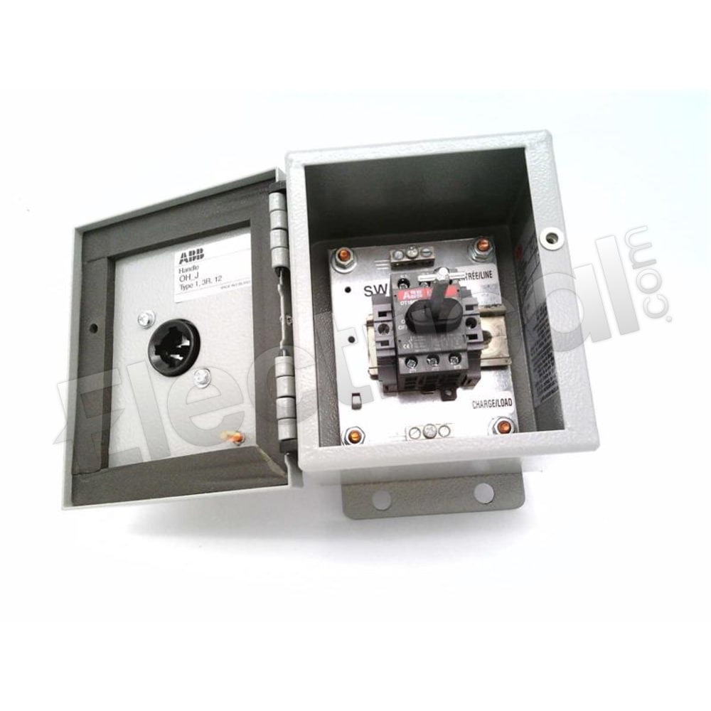 ABB NF162-3P Power Supply Accessory Power Supply