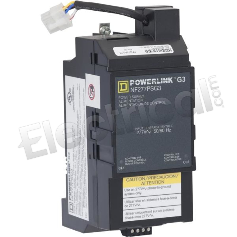NF277PSG3 Square D Power Supply Automation