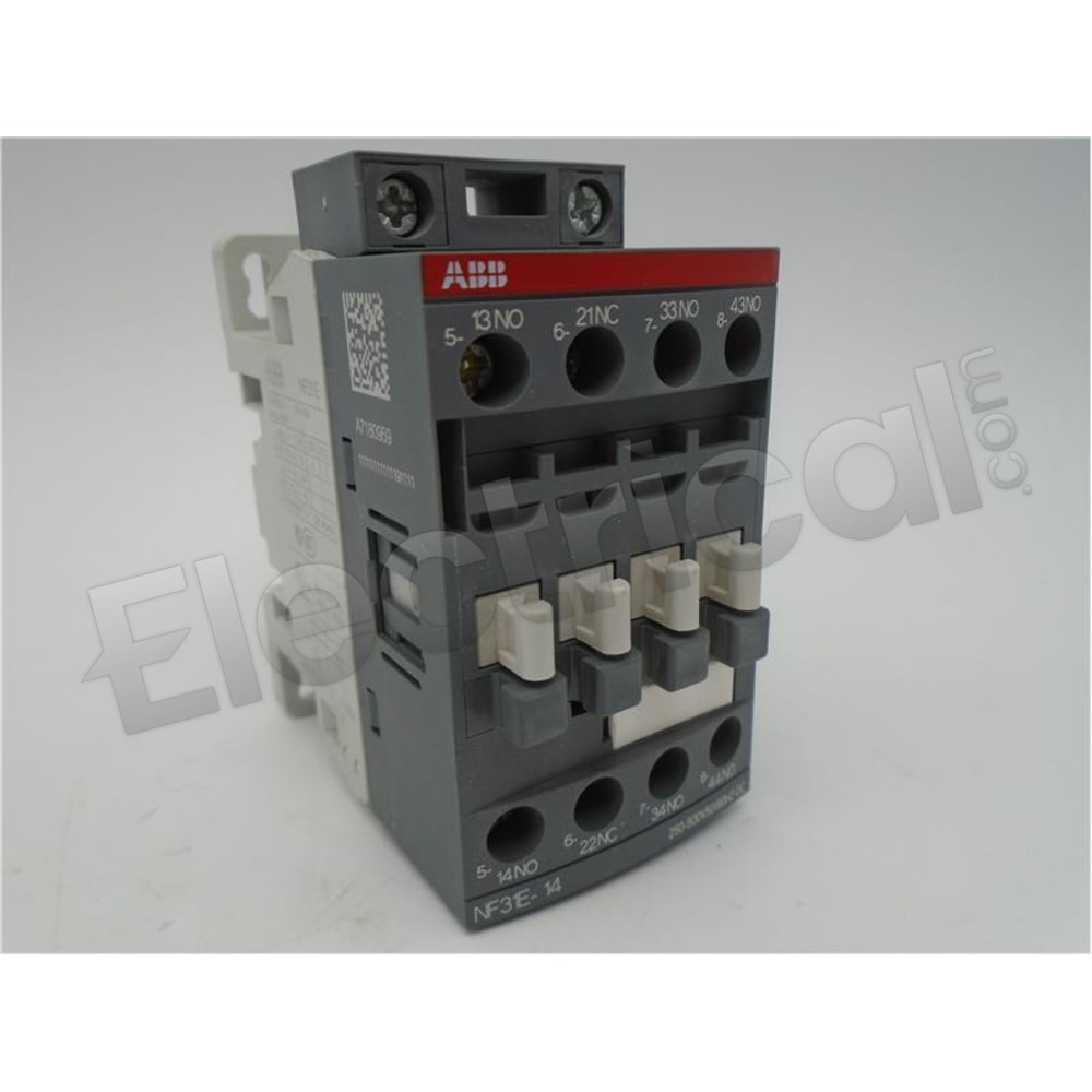 ABB NF31E-14 Contactor Motor Control