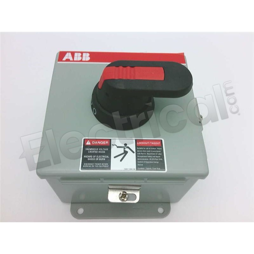 ABB NF324-3PB6A Automation Switch Automation