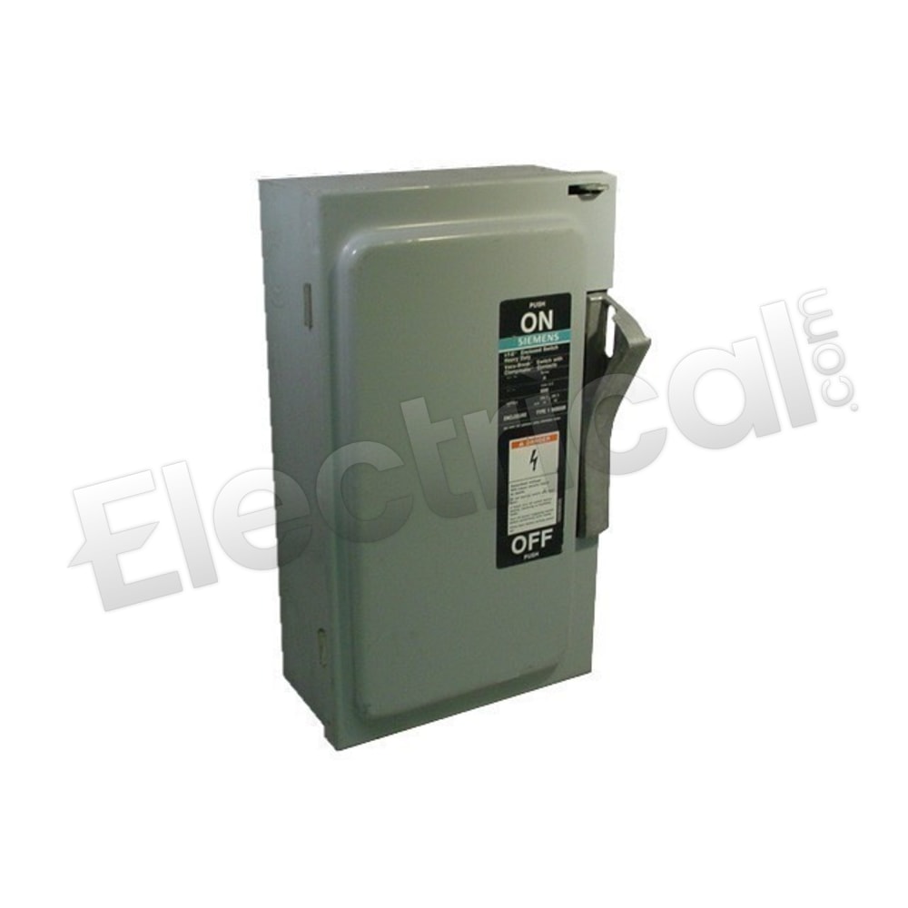 Siemens NF352H Switch Part And Accessory Switch