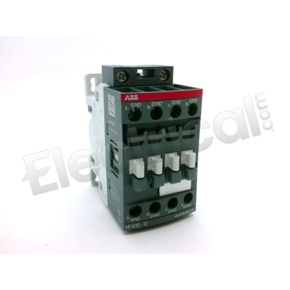 ABB NF40E-12 Automation Relay Automation