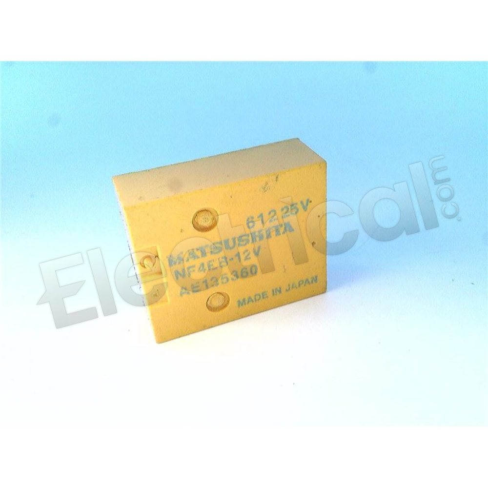 Matsushita Electric NF4EB-12V-A Fuse Part And Accessory Fuse