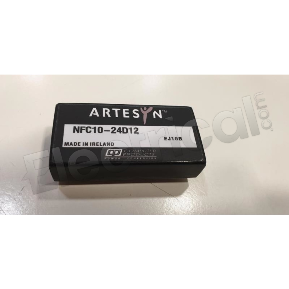 Neutral NFC10-24D12 Data Aquisition/Converter IC Computer Component
