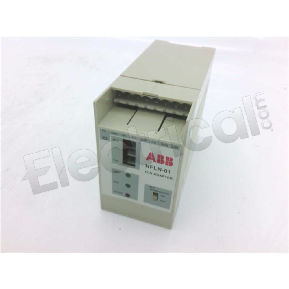 ABB NFLN-01 PLC Module Automation