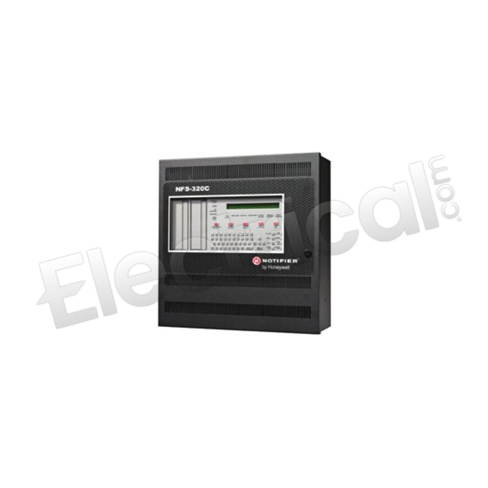 Honeywell NFS-320 Fire Safety Building Maintenance