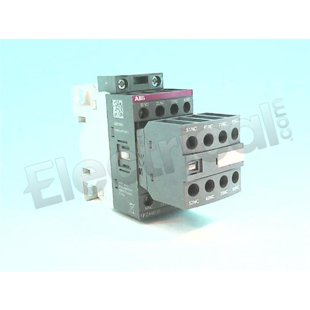 ABB NFZ44E-21 Overload Relay Motor Control