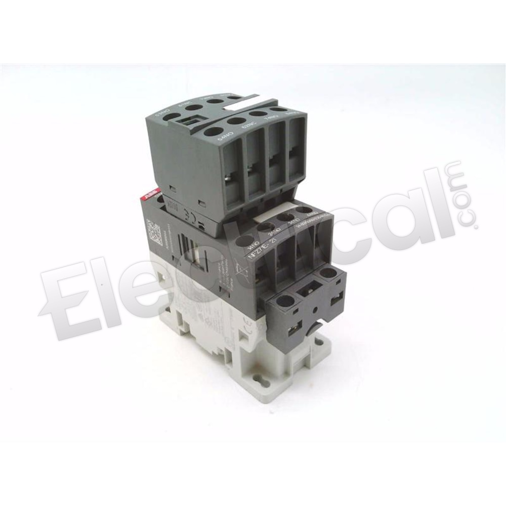 ABB NFZ71E-21 Contactor Motor Control