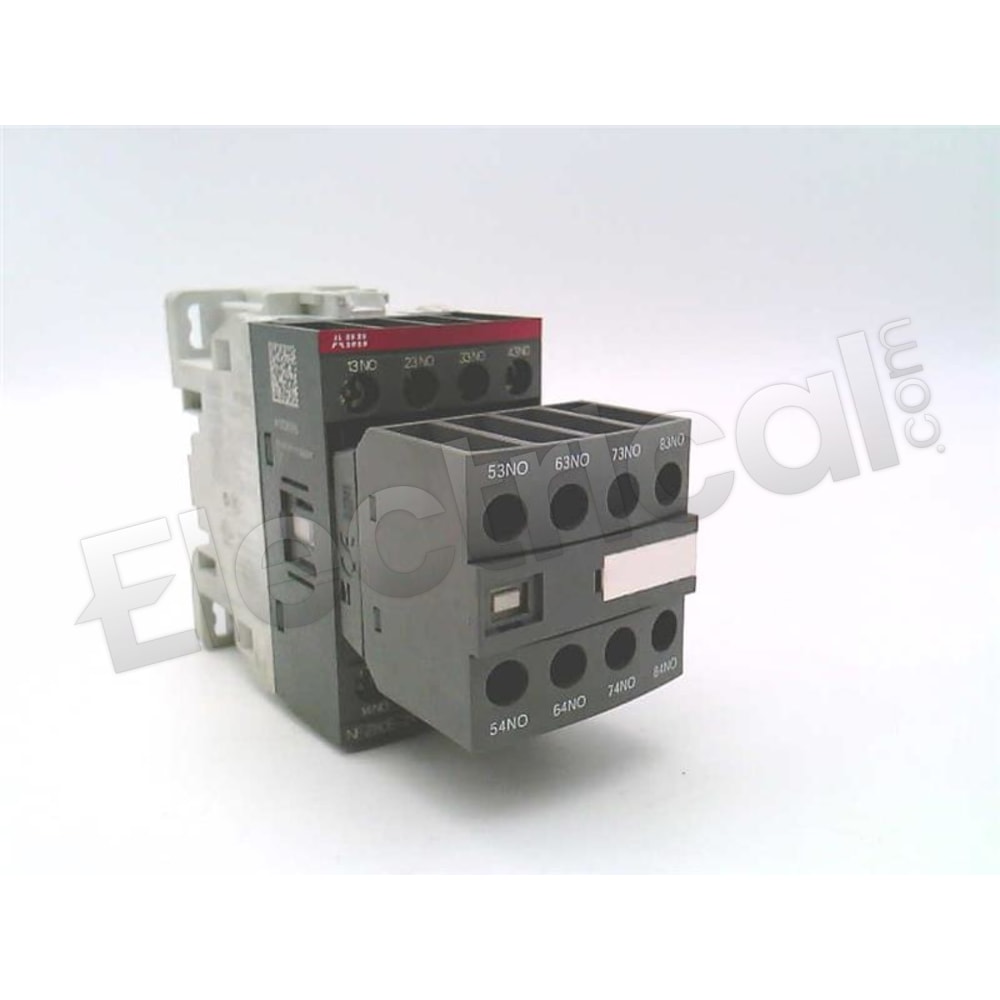 ABB NFZ80E-21 Overload Relay Motor Control