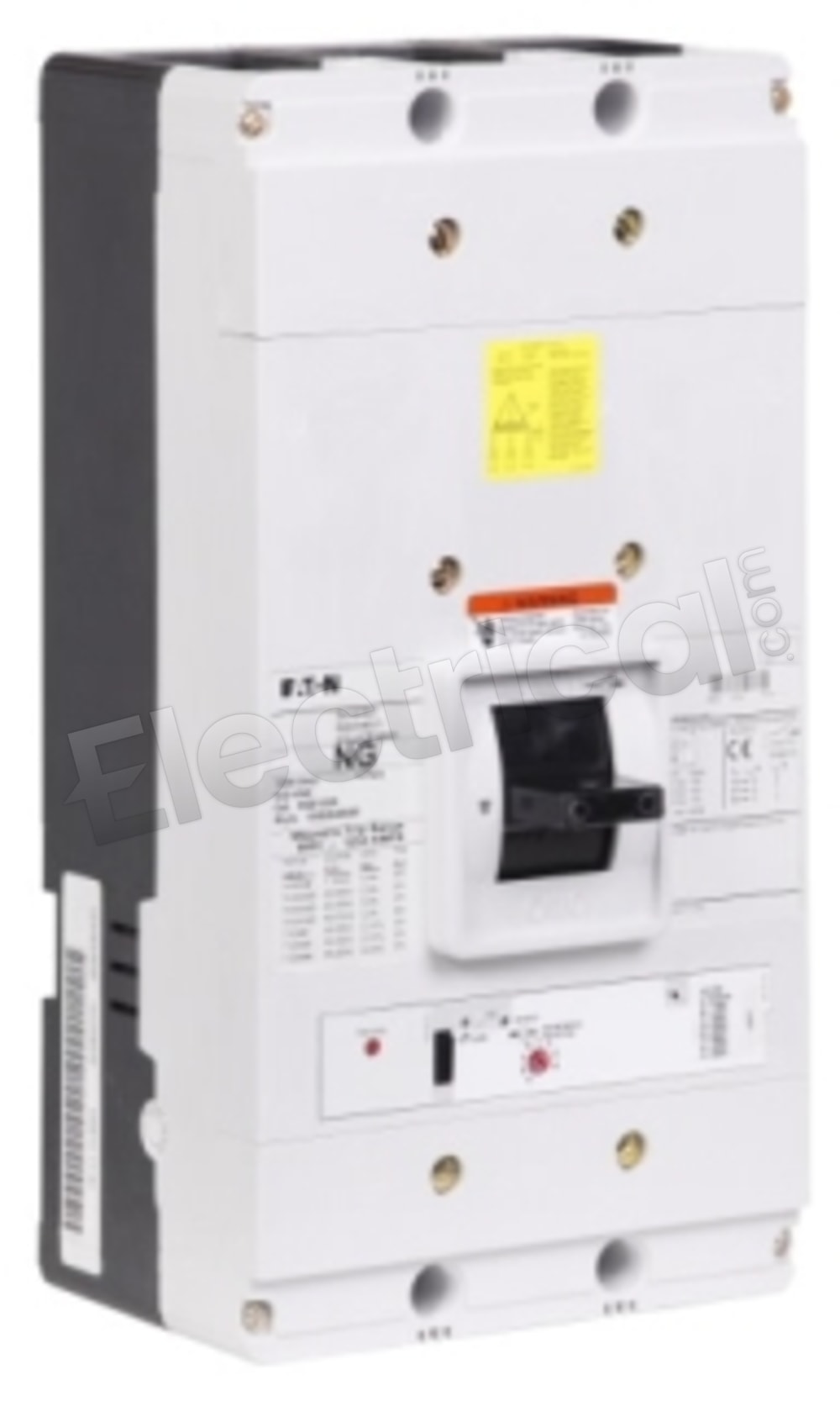 NG31200S02 Westinghouse 1200A 3P Series C Molded Case Circuit Breaker