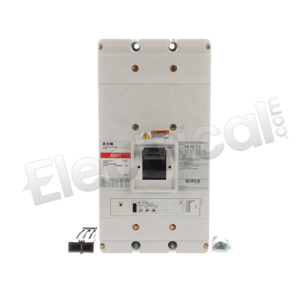 NGH308033EC Eaton A P Series G Molded Case Circuit Breaker