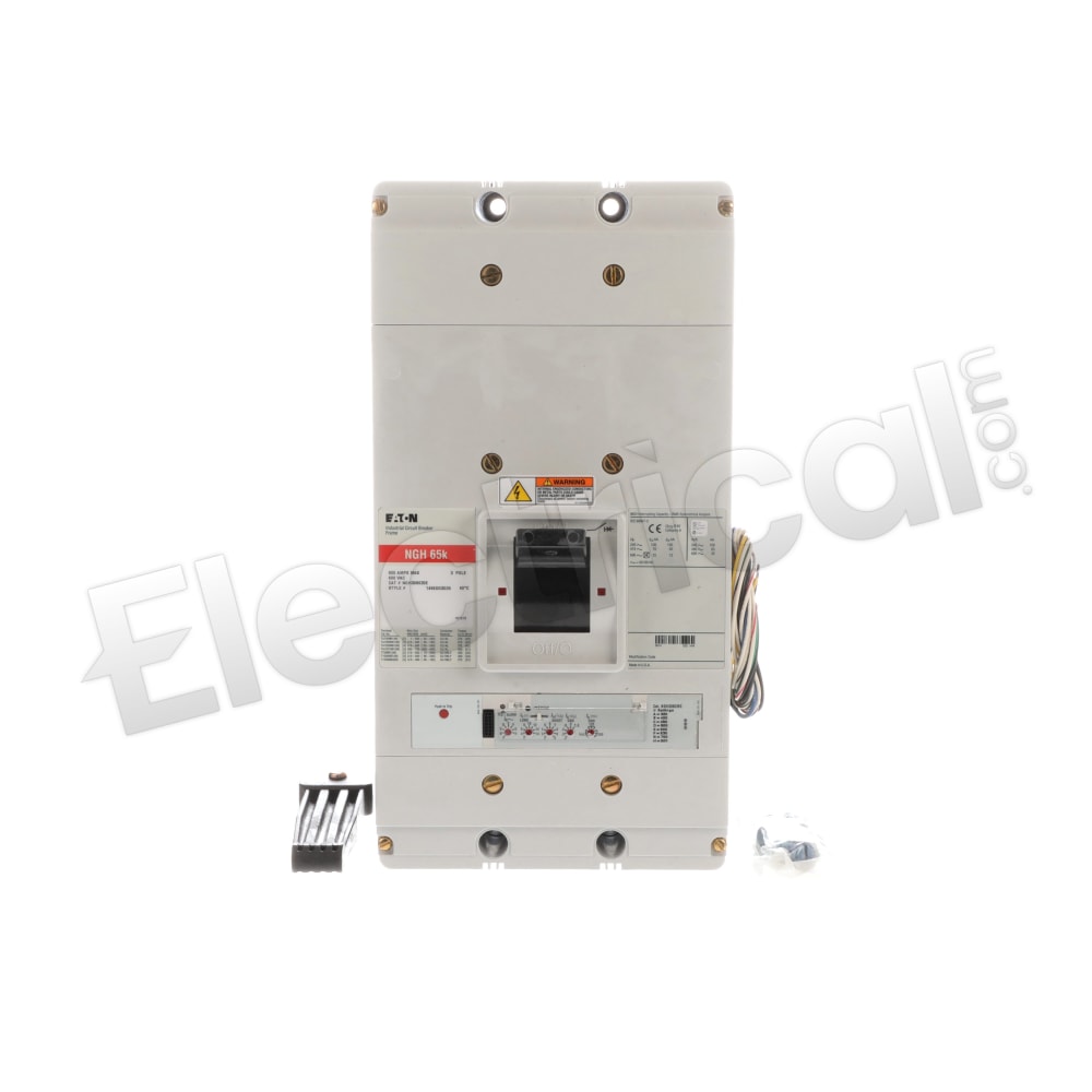 Eaton Cutler Hammer NGH308035E Molded Case Circuit Breaker