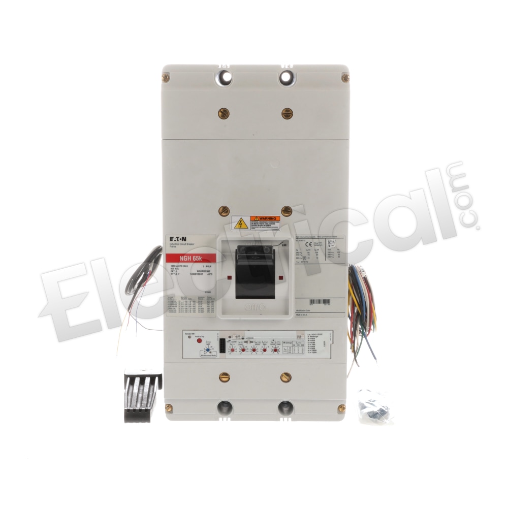 Eaton Cutler Hammer NGH312039E Molded Case Circuit Breaker
