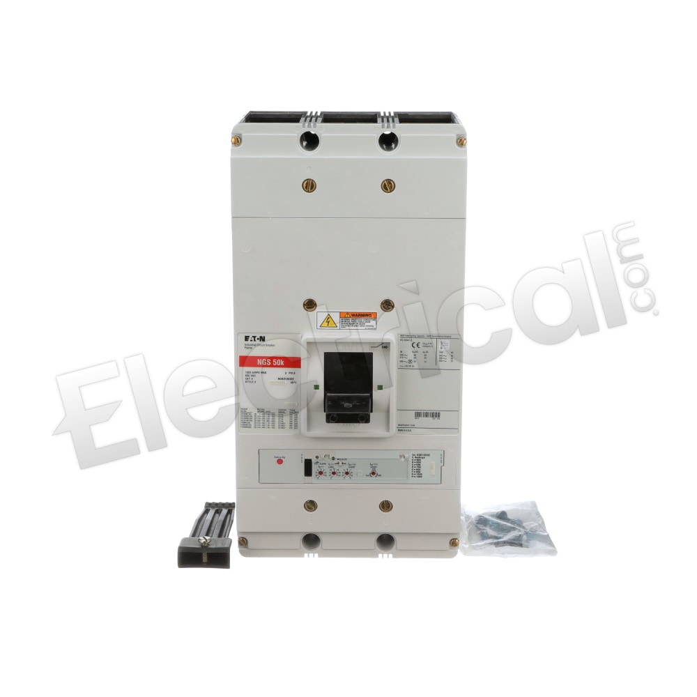 Cutler Hammer Eaton NGS312032EC Molded Case Circuit Breaker