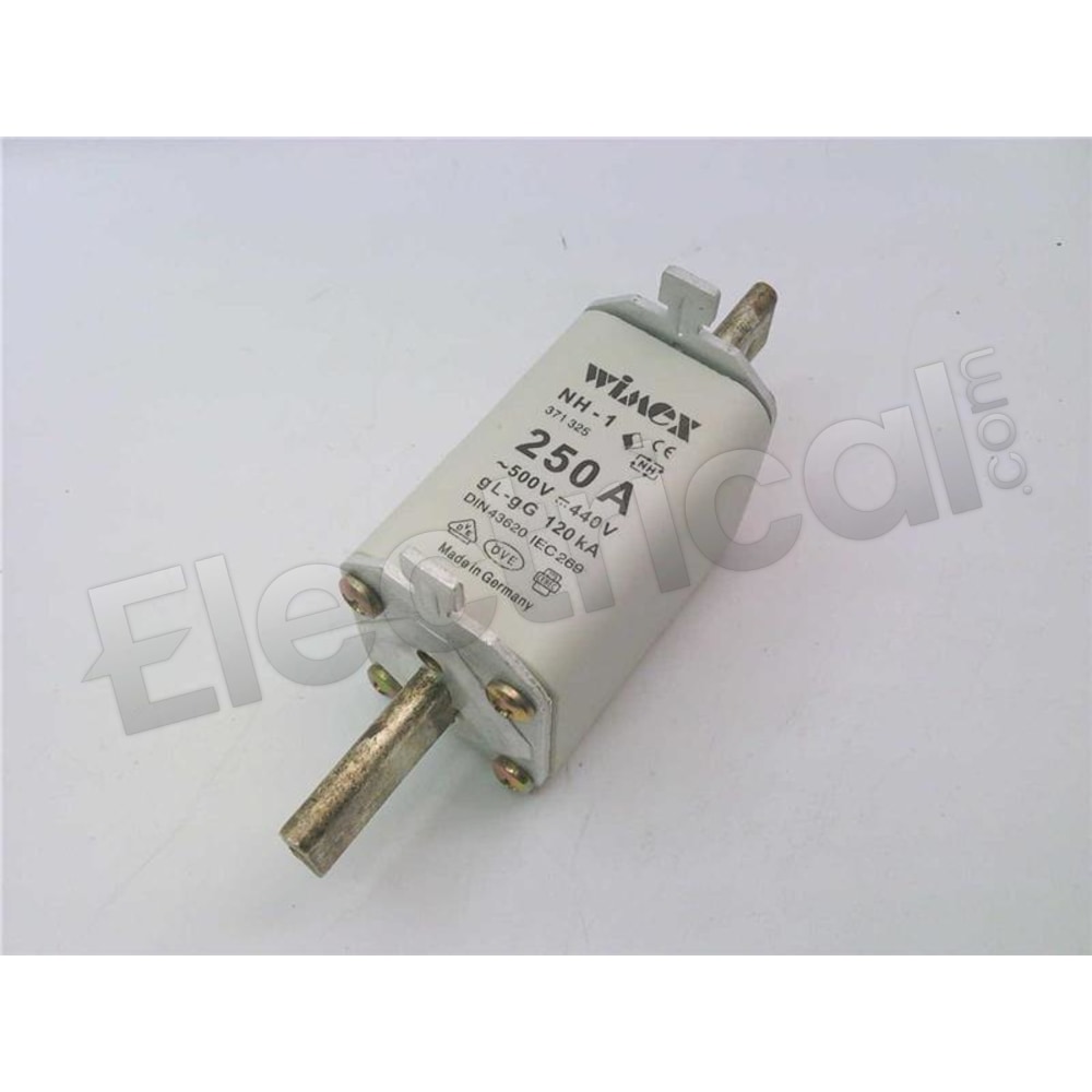 Wimex NH-1250A Low Voltage Fuse