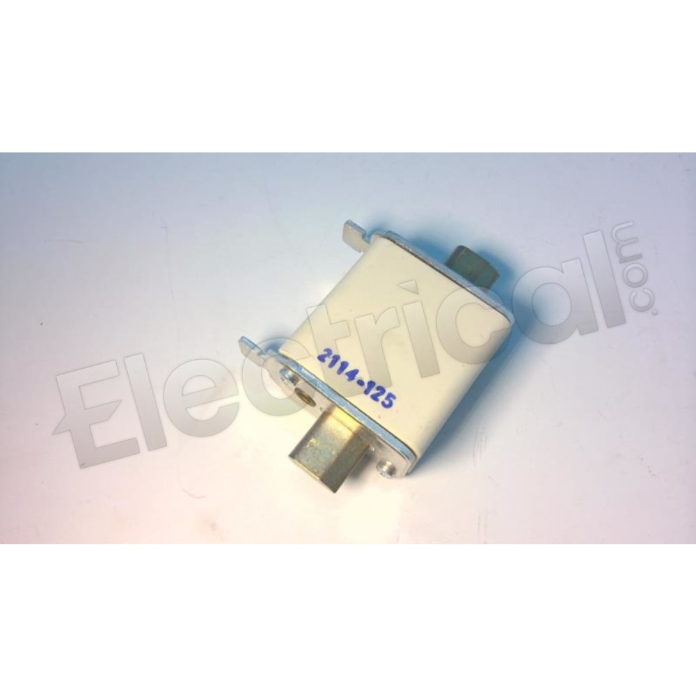 NH00-125 Italweber Low Voltage Fuse