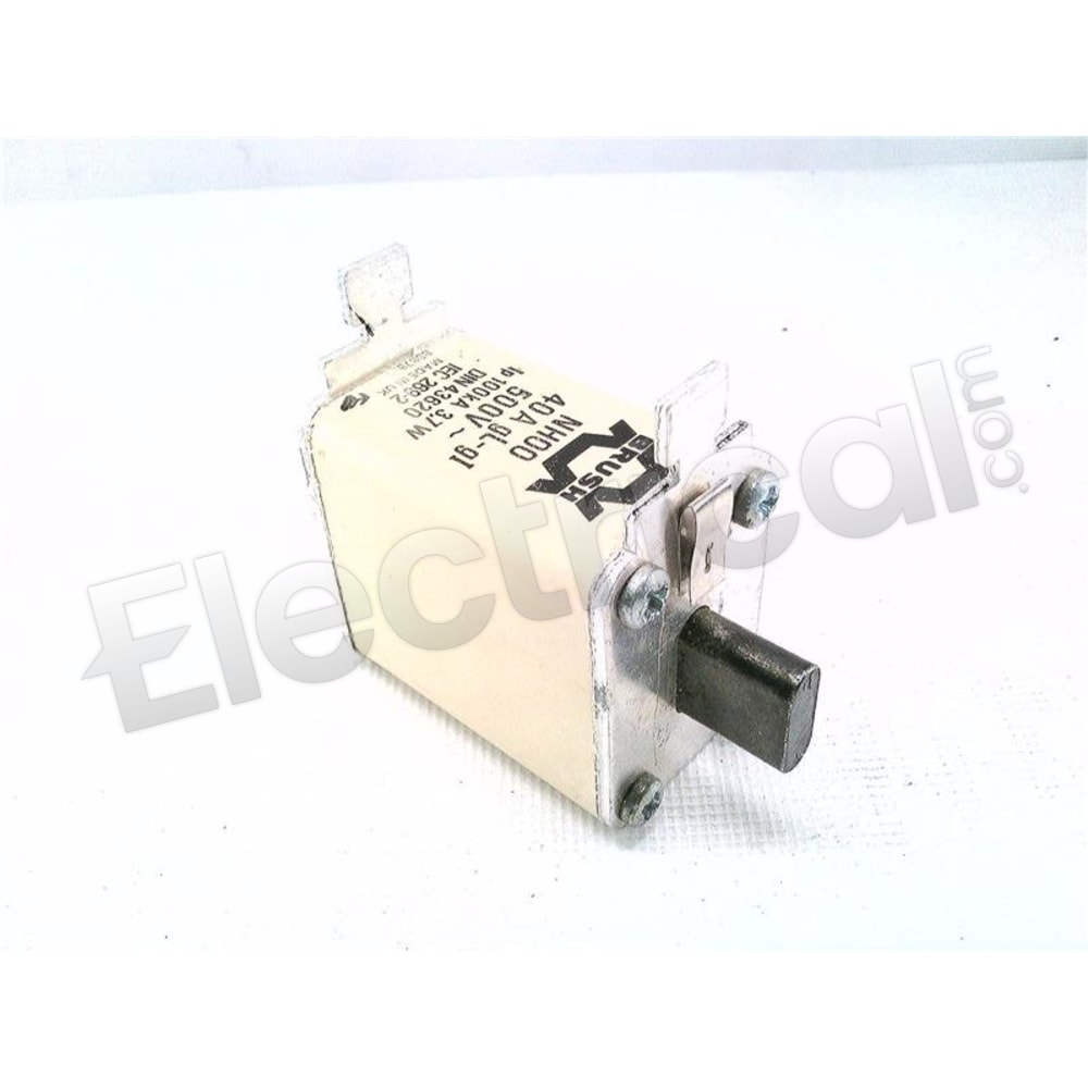 Eaton NH00-40A Low Voltage Fuse