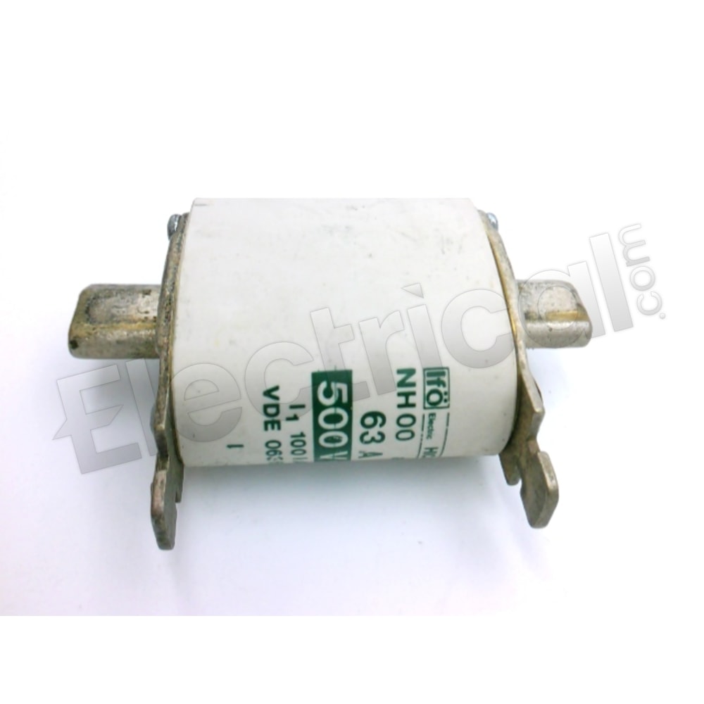 Ifo Electric NH00-63A Low Voltage Fuse