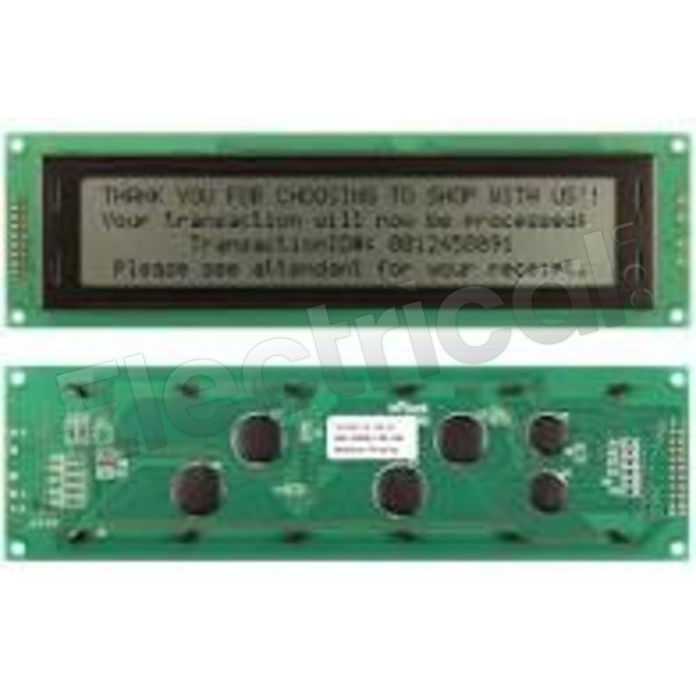 Newhaven Display NHD-0440AZ-RN-FBW HMI Display Automation