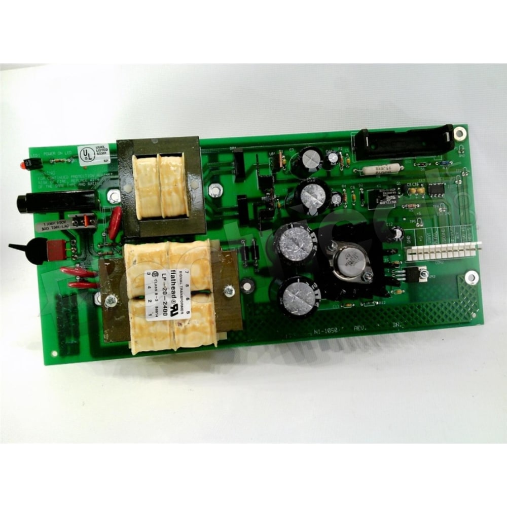 Invensys NI-1050 Control Software Automation