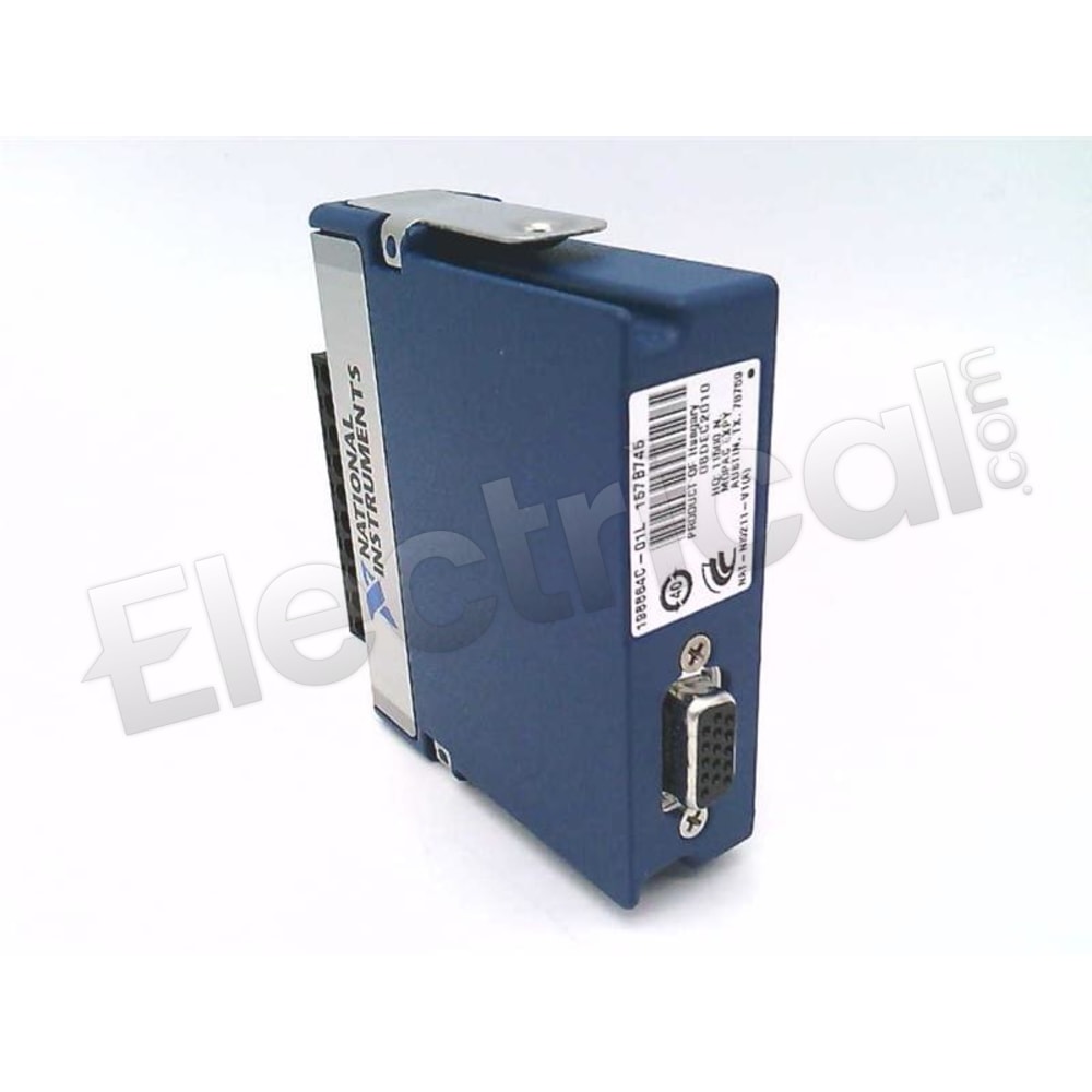 National Instruments NI-9211 PLC Module Automation