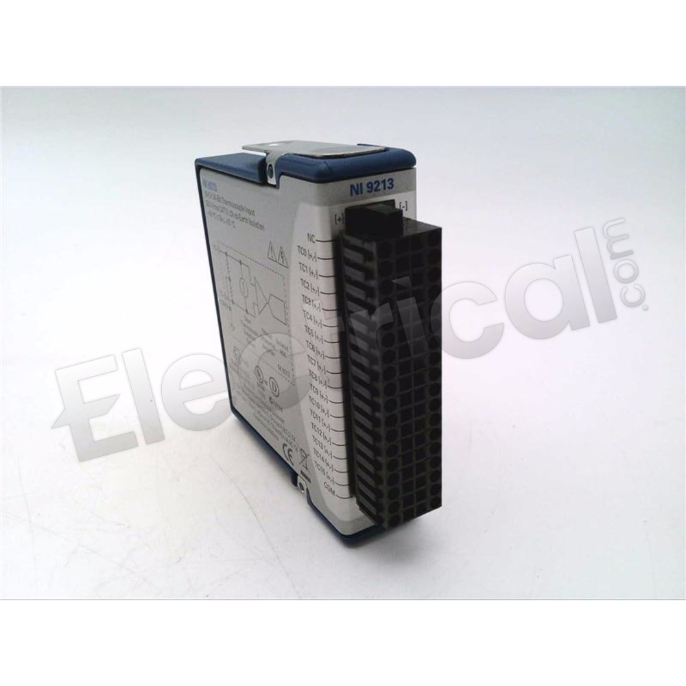 National Instruments NI-9213 PLC Module Automation