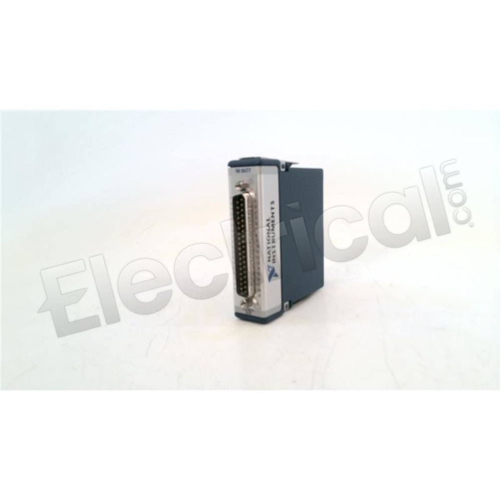 National Instruments NI-9477 Fuse Part And Accessory Fuse