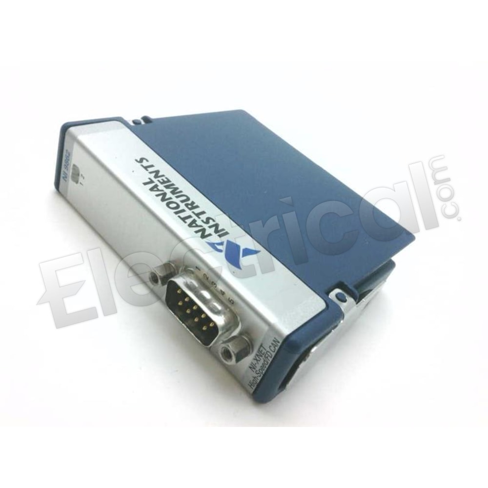 National Instruments NI-9862 PLC Module Automation