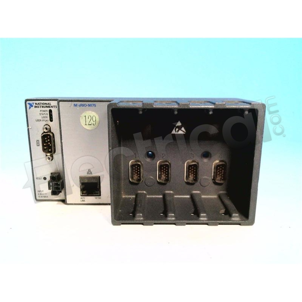 National Instruments NI-CRIO-9075 PLC Module Automation