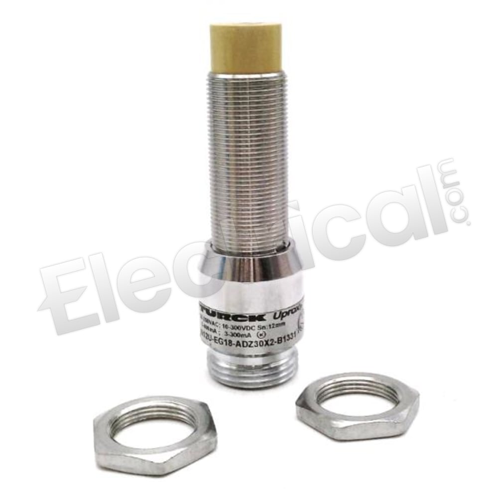 Turck NI12U-EG18-ADZ30X2-B1331 Sensor Automation