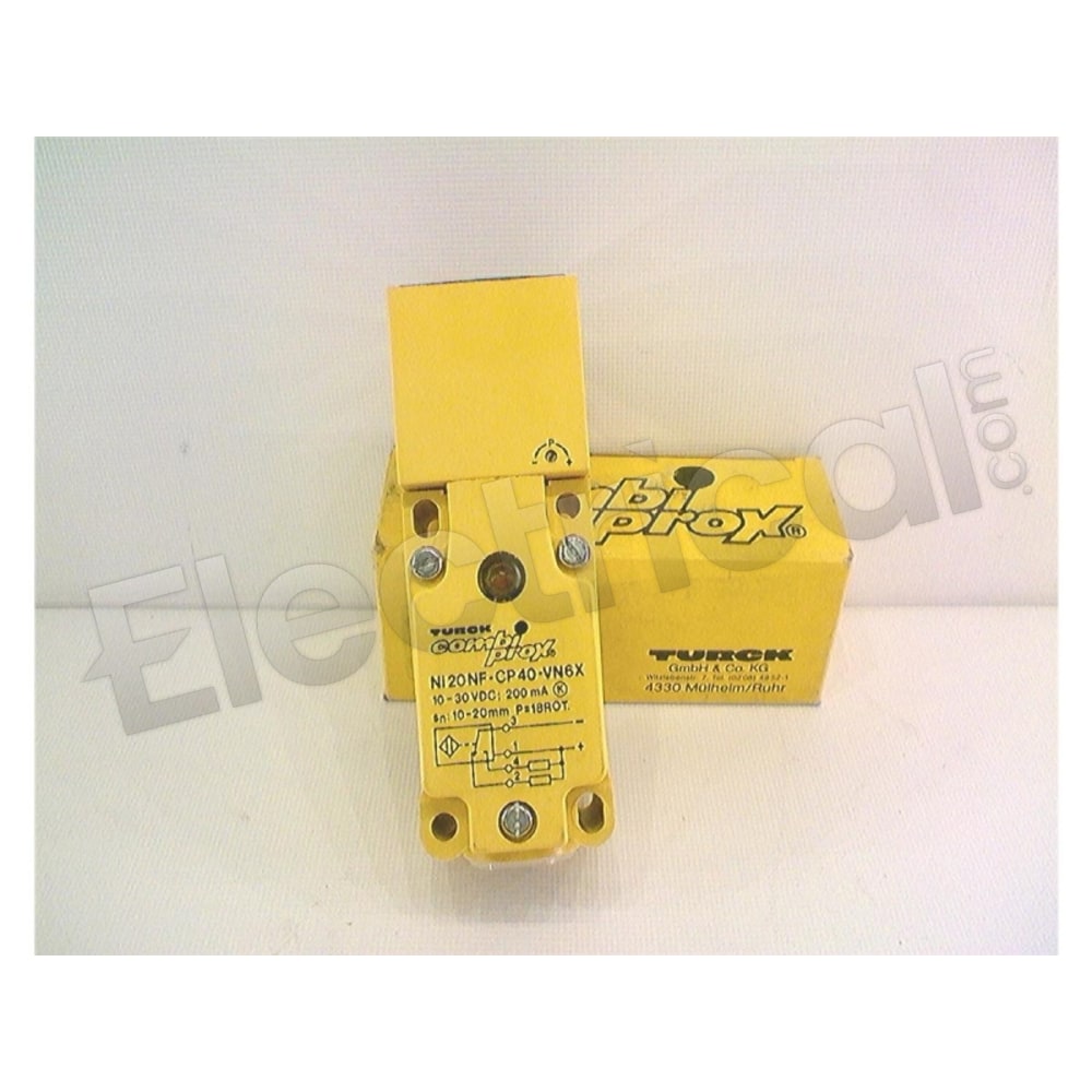 NI20NF-CP40-VN6X Turck Automation Switch Automation
