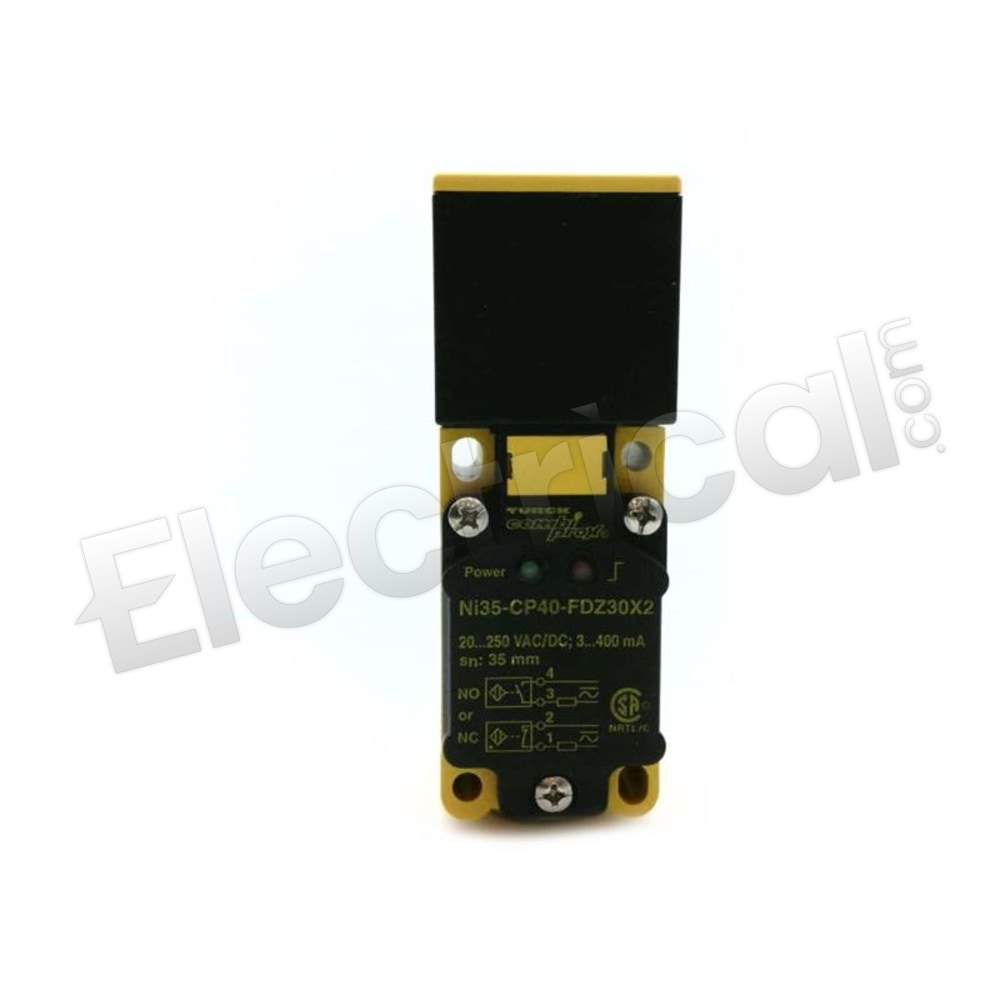 Turck NI35-CP40-FDZ30X2 Automation Switch Automation