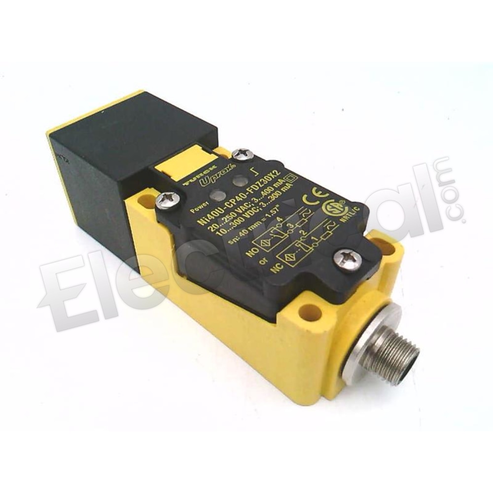 Turck NI40U-CP40-FDZ30X2 Automation Switch Automation