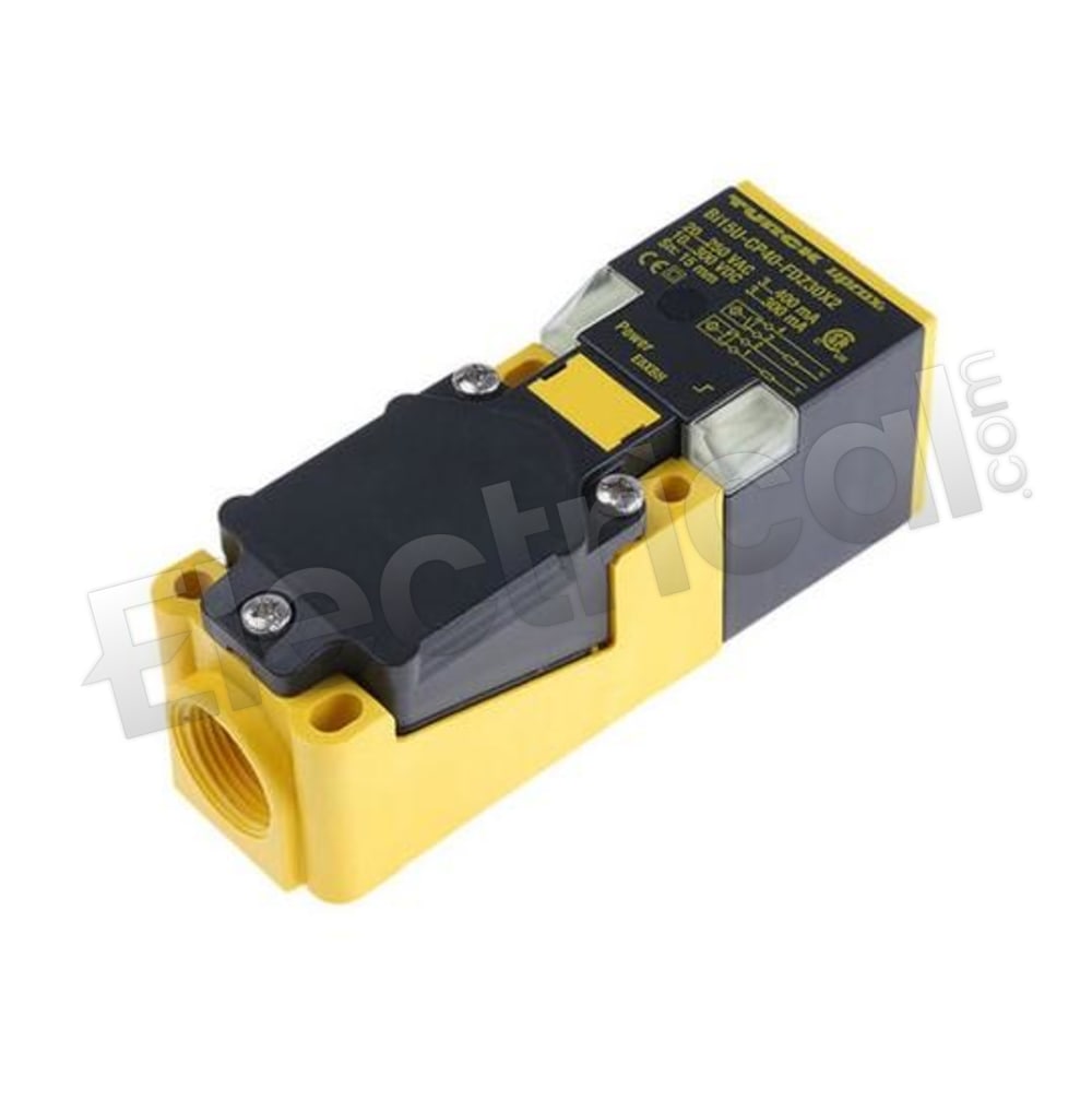 Turck NI40U-CP40-VN4X2 Sensor Automation