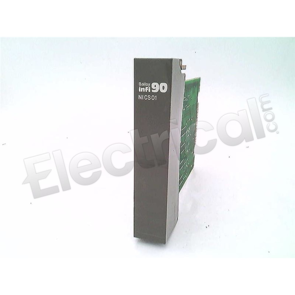 ABB NICS-01 PLC Module Automation