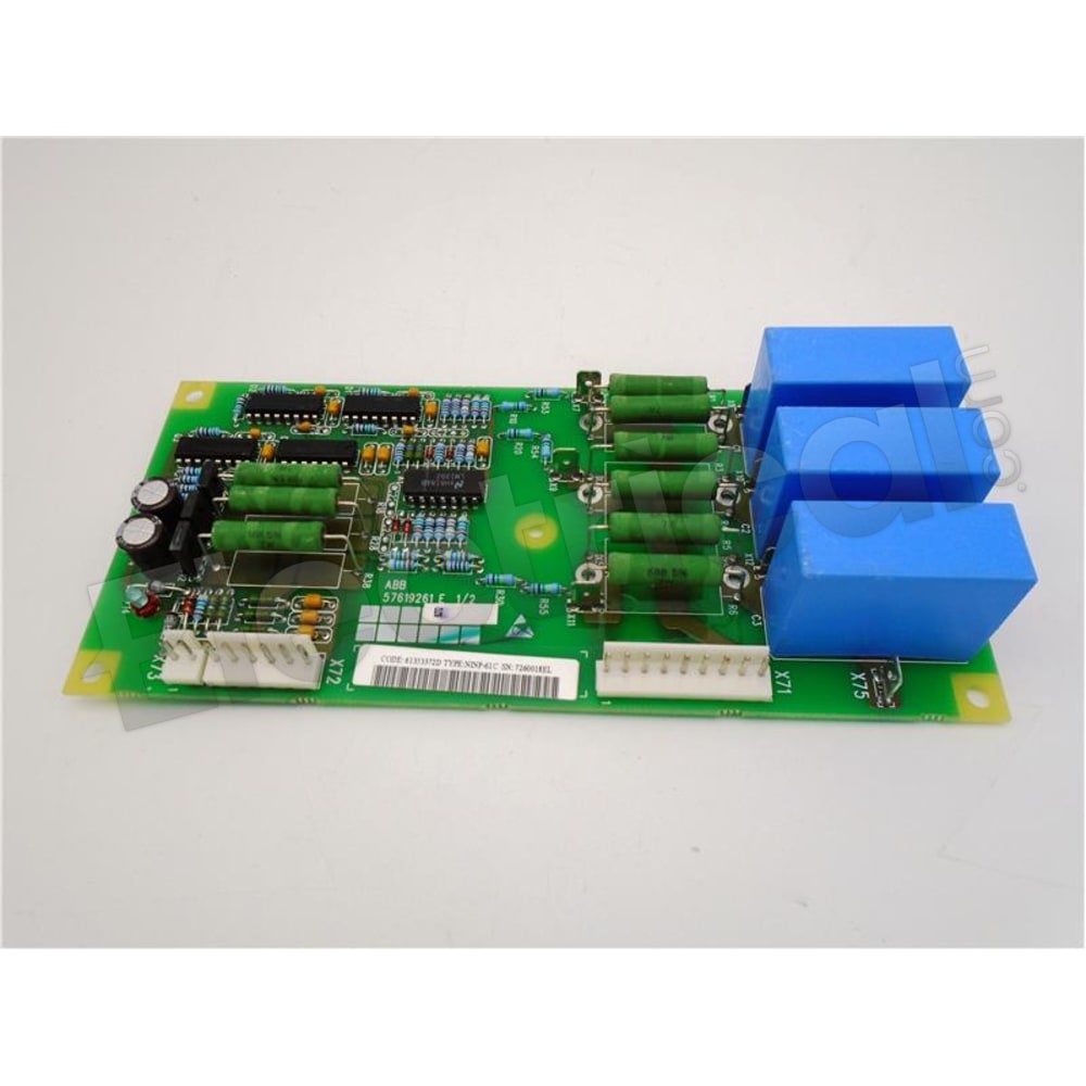 ABB NINP-61C Drive Board Drives